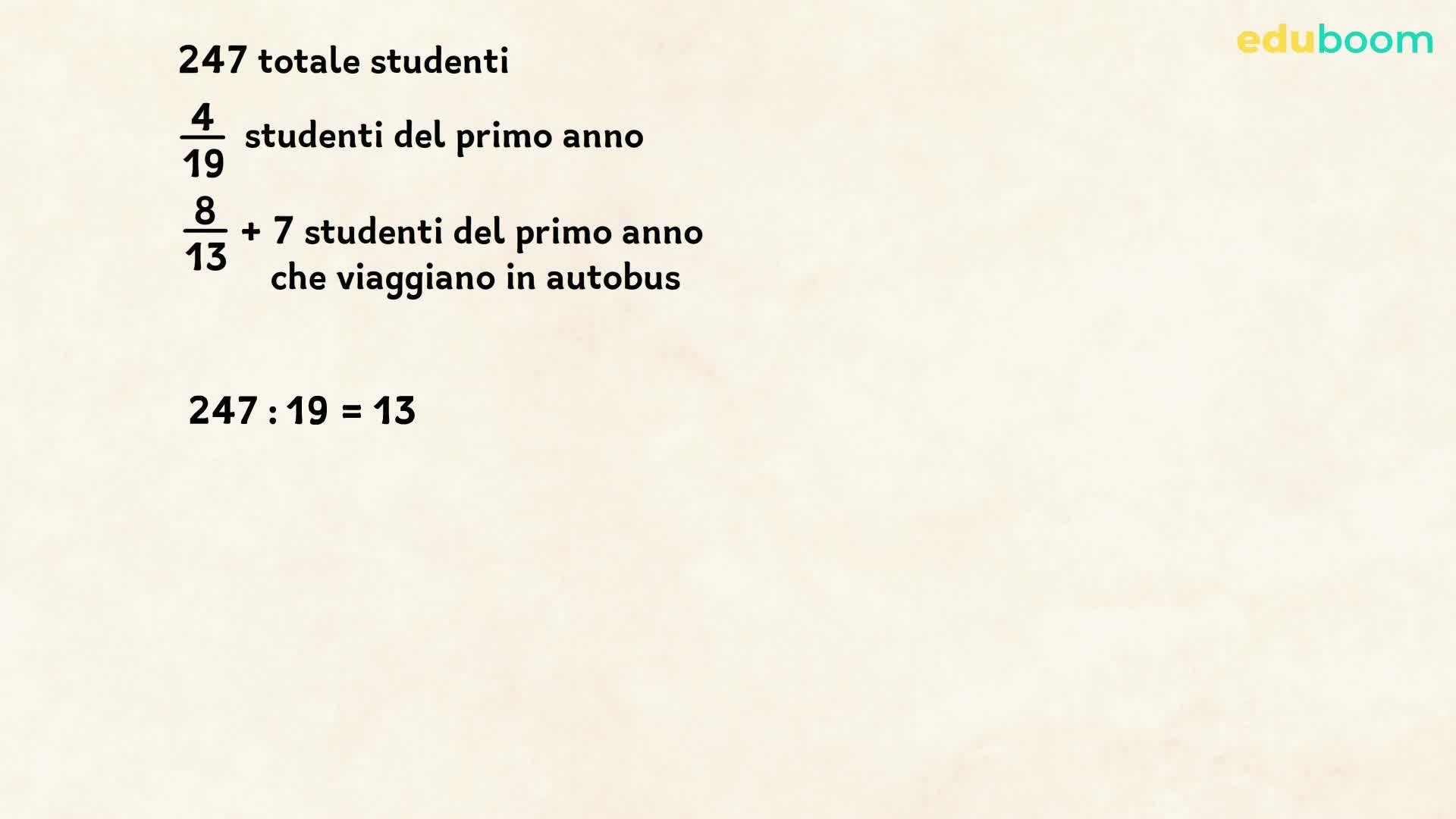 Forte! Dalle frazioni ai numeri razionali. Parte 1. Matematica prima liceo