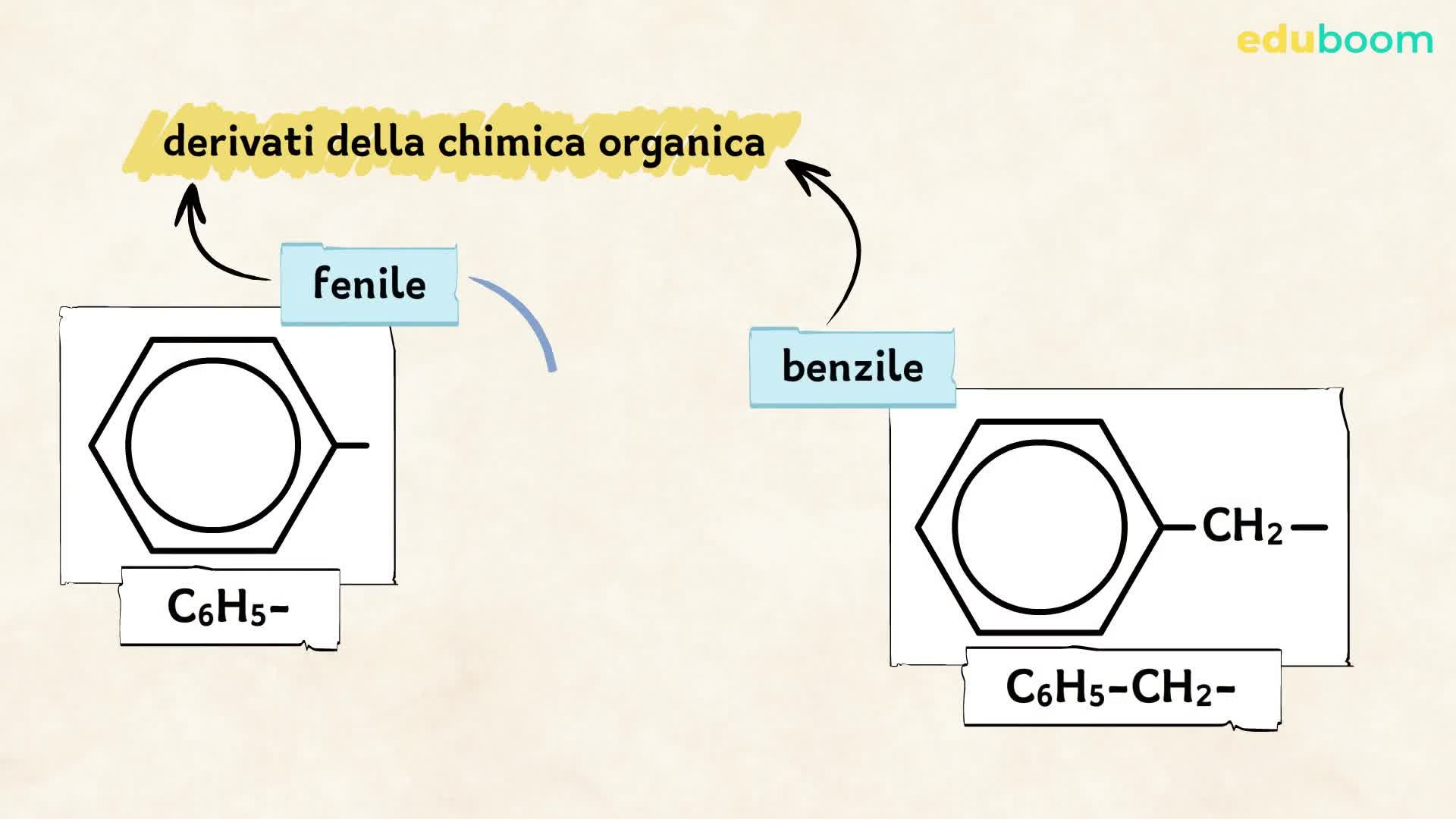 Nomenclatura. Seconda parte. Scienze naturali quinta superiore