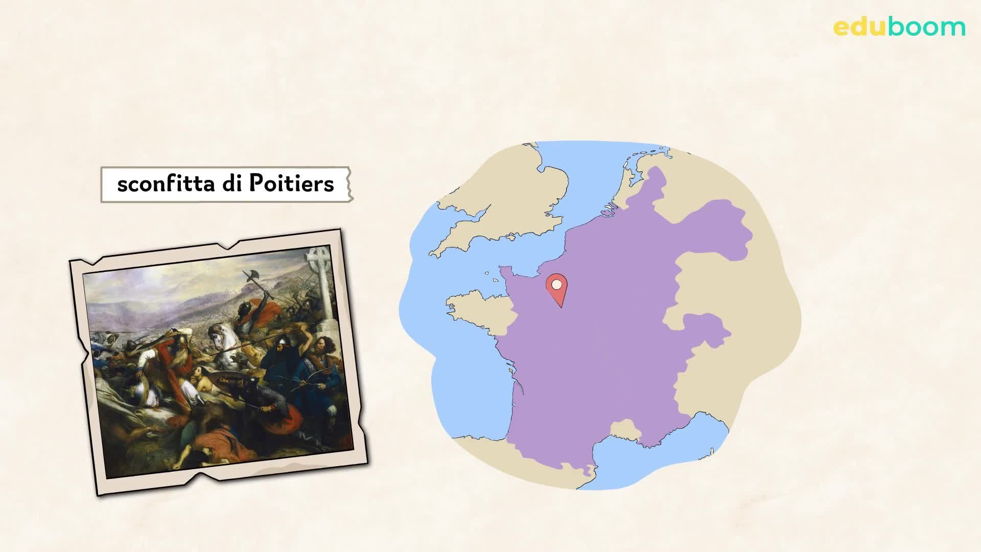 Le nuove invasioni del IX - X secolo. Storia prima media