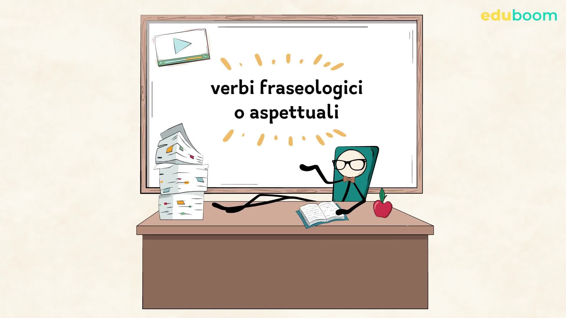 Verbi fraseologici o aspettuali. Esercizi di traduzione. Latino seconda ...