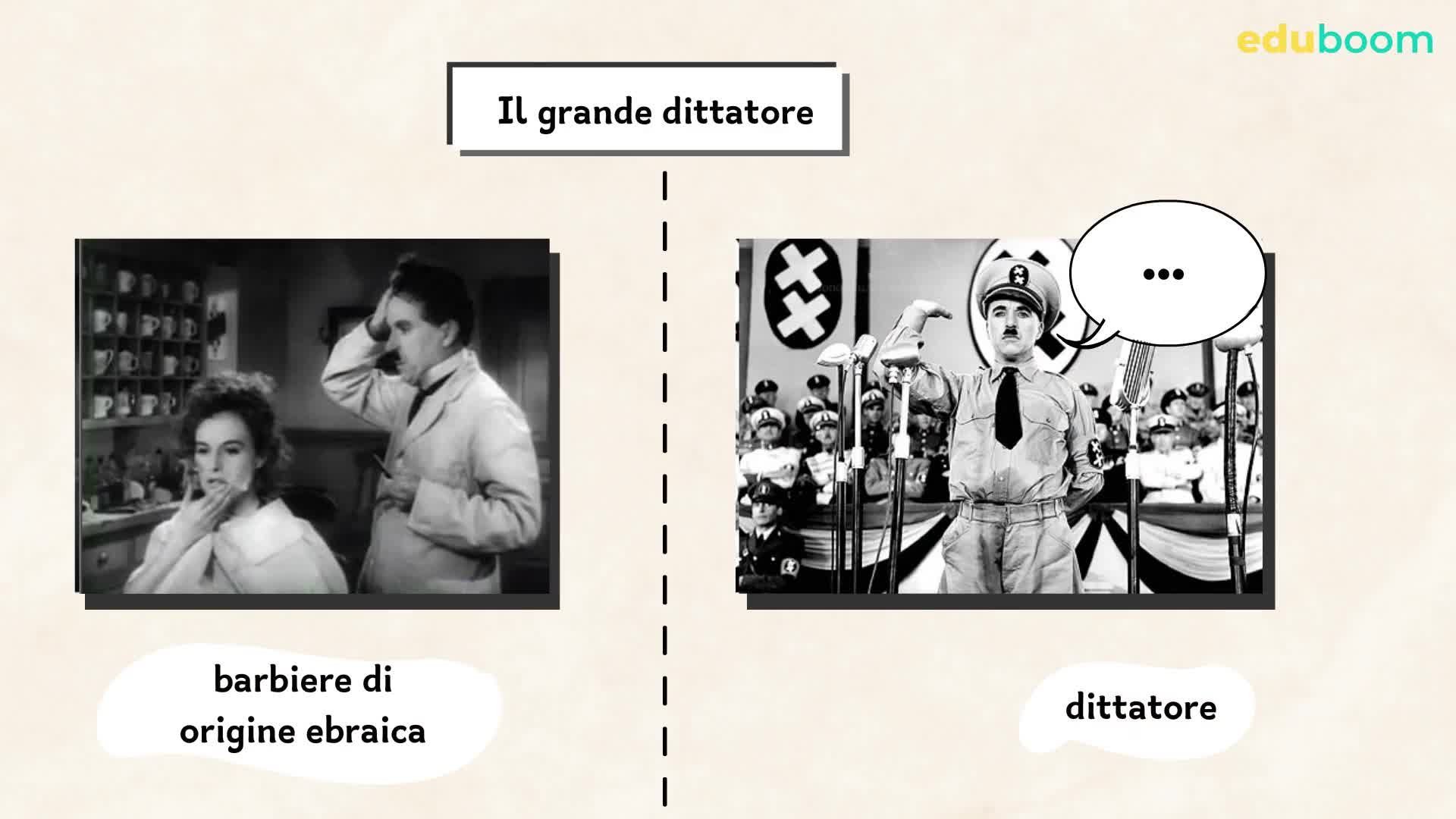 Charlie Chaplin. Curioso e interessante