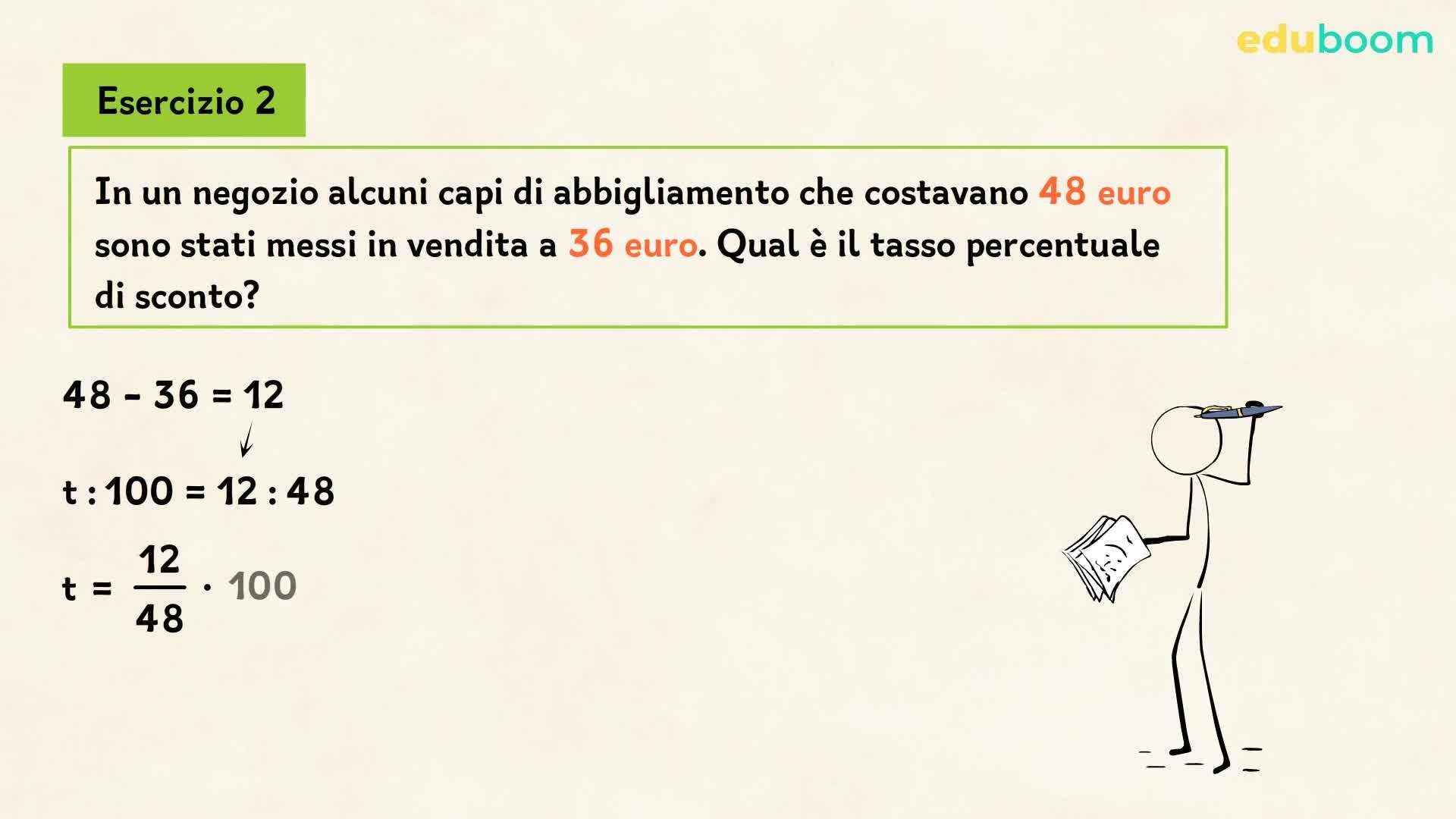 La Percentuale Matematica Seconda Media La Percentuale Matematica Seconda Media