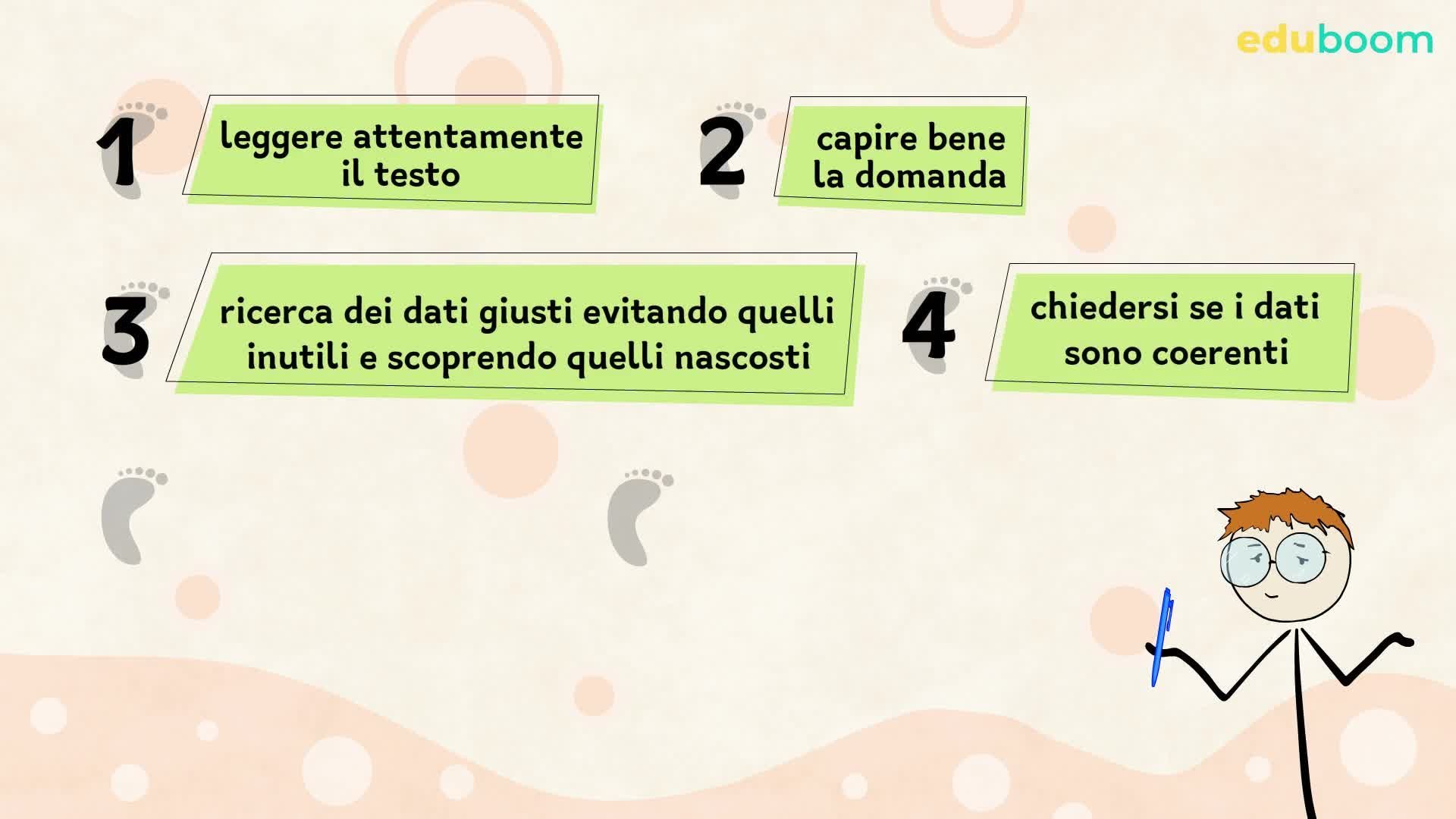 I problemi aritmetici. Matematica quarta primaria