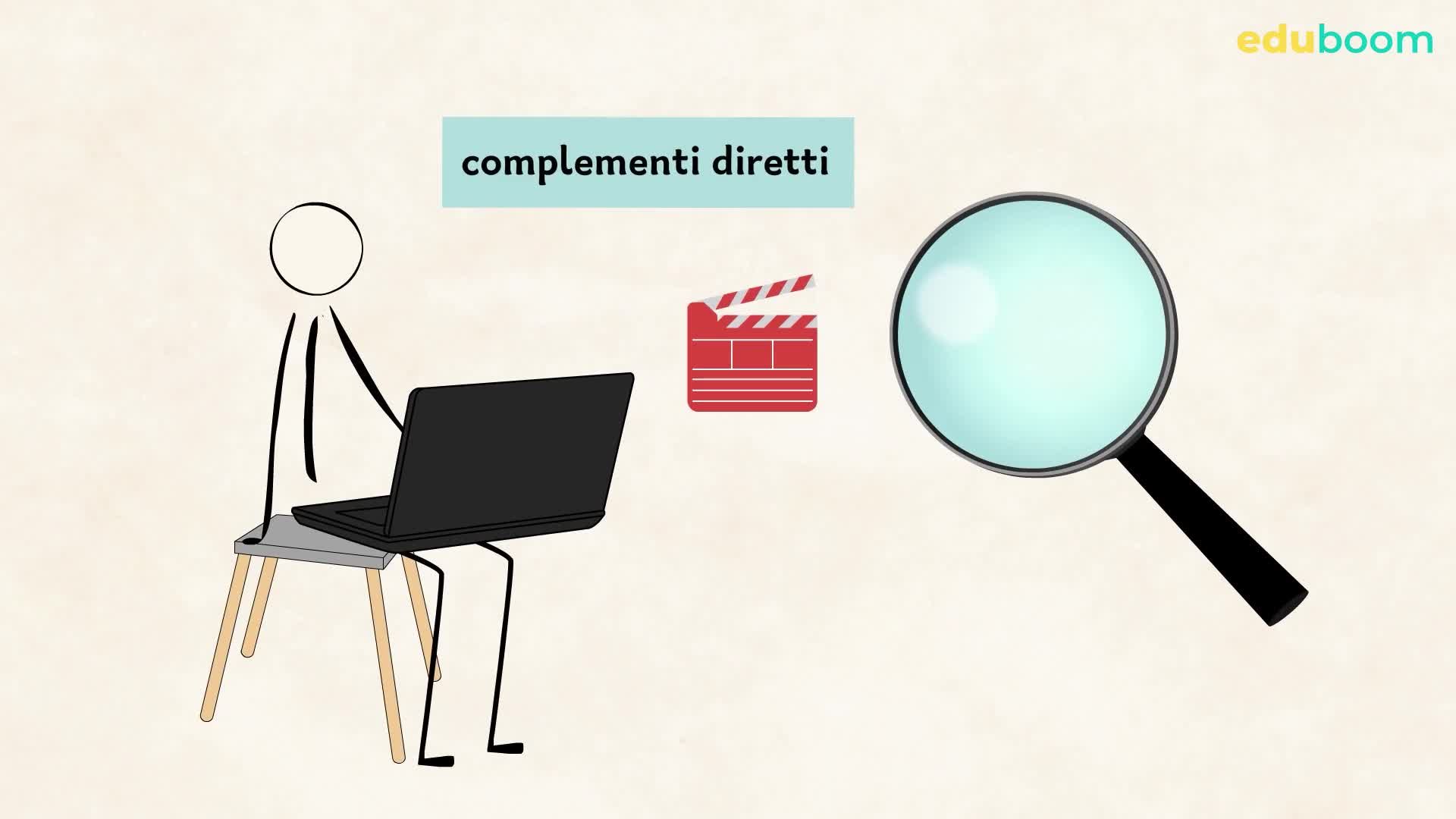 Complementi diretti. Lingua e letteratura italiana seconda media