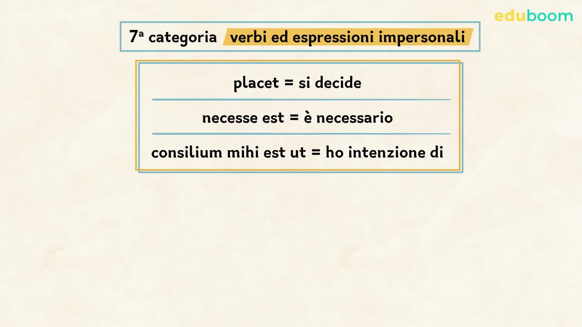 Completive con ut. Le volitive. Latino seconda