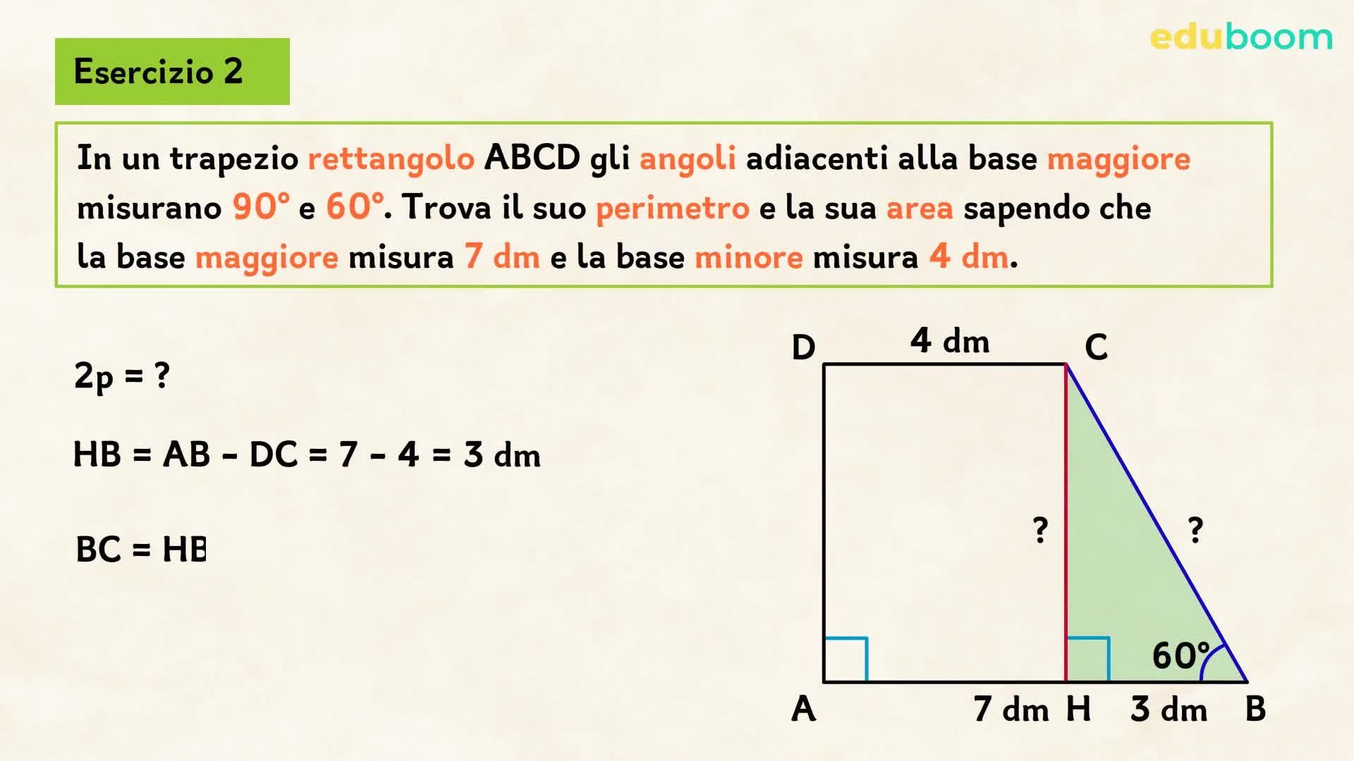 Problemi Del Teorema Di Pitagora Da Risolvere Teorema Di Pitagora